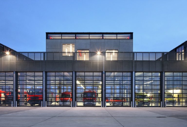 Fire station Projects | - Arch2O.com