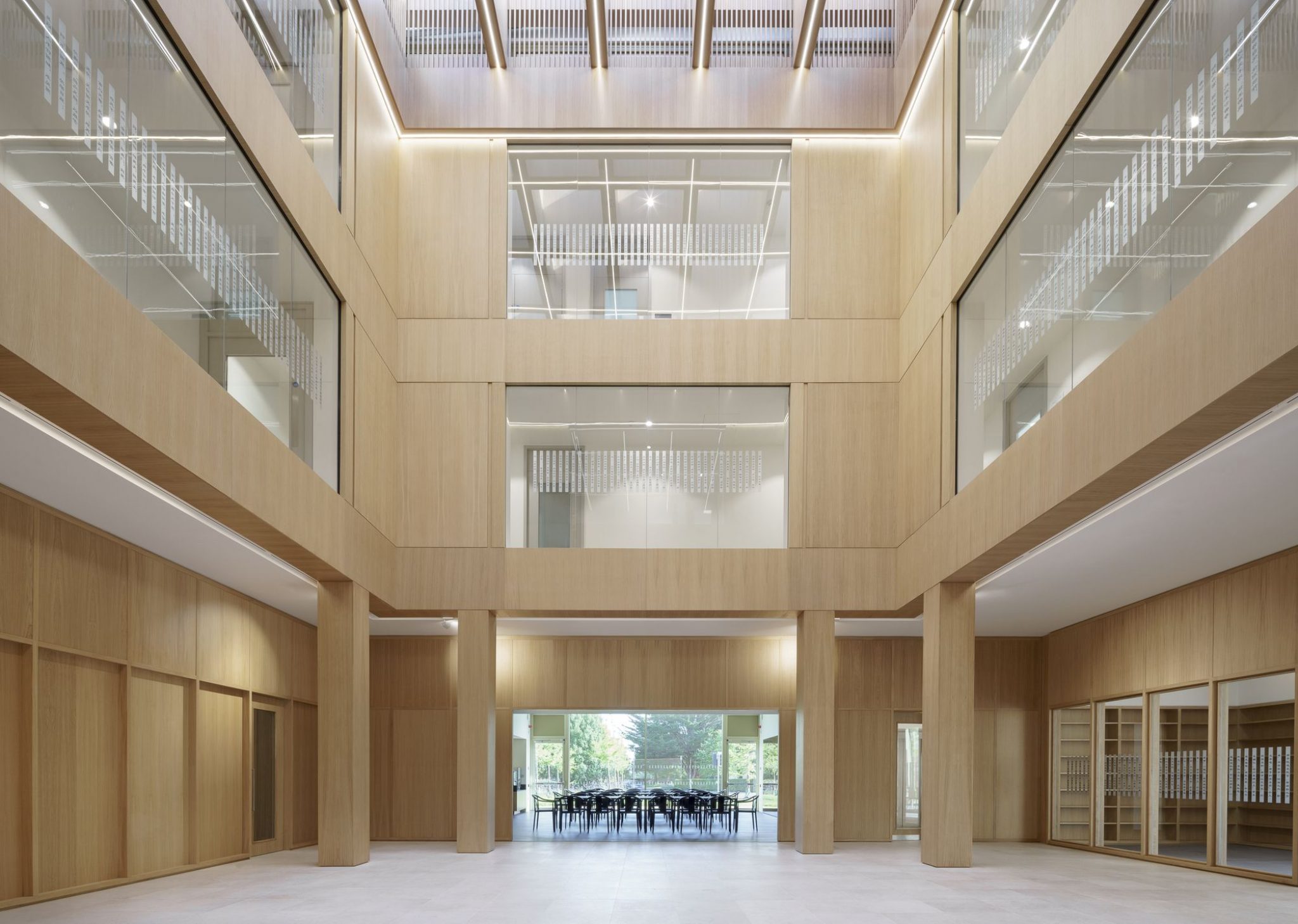 Confucius Institute at UCD Belfield Campus -Arch2O.com