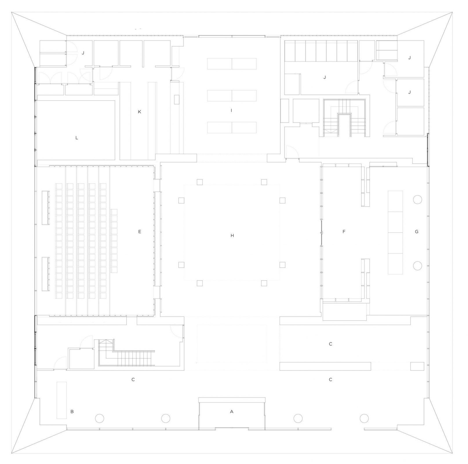 Confucius Institute at UCD Belfield Campus -Arch2O.com