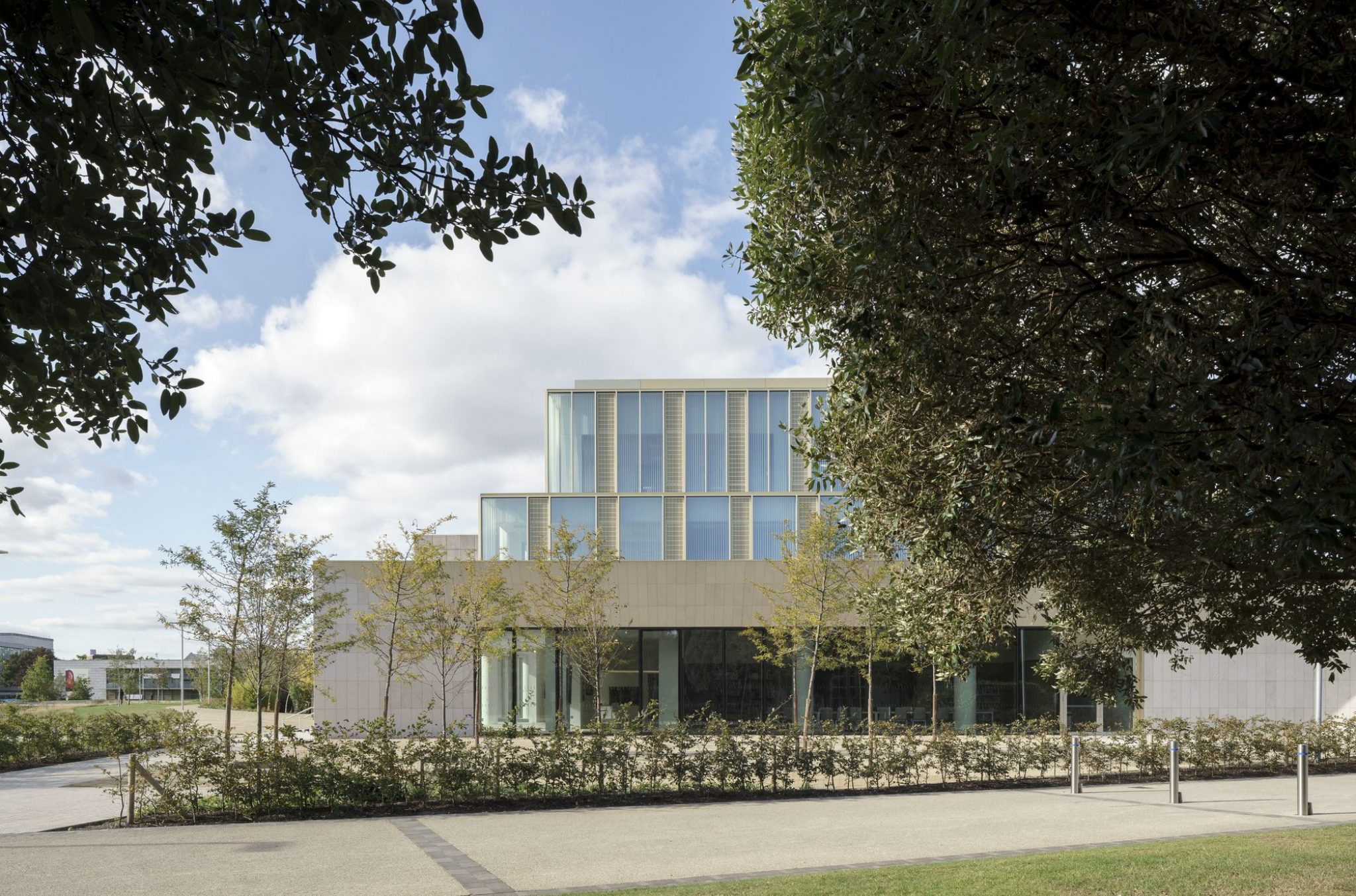 Confucius Institute at UCD Belfield Campus -Arch2O.com