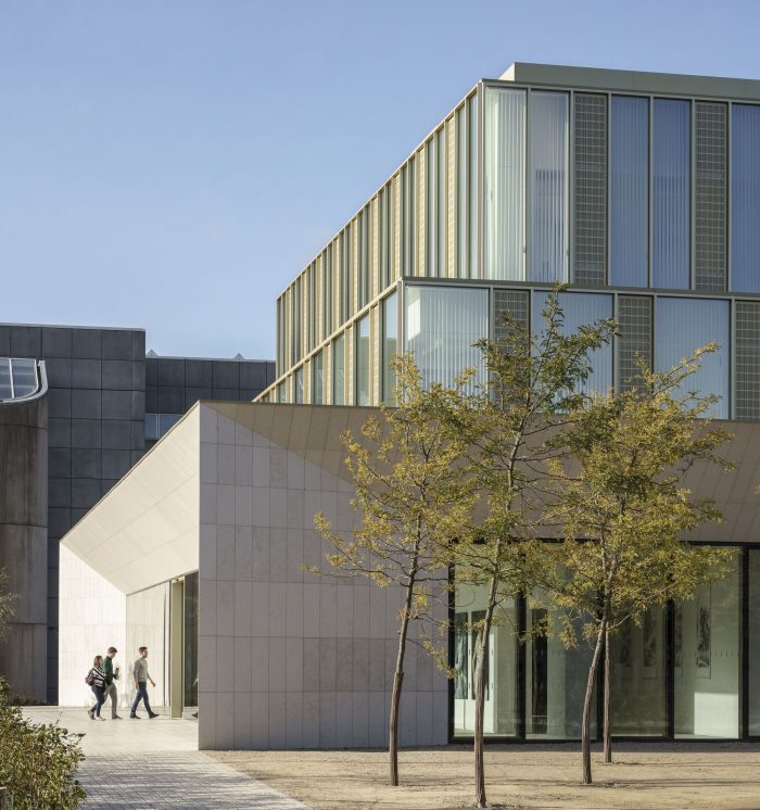 Confucius Institute at UCD Belfield Campus | Robin Lee Architecture ...