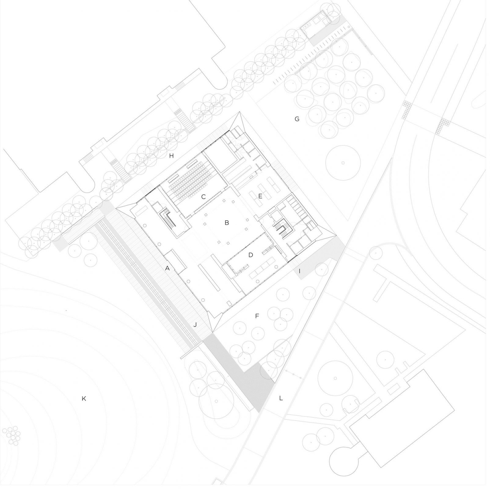 Confucius Institute at UCD Belfield Campus -Arch2O.com