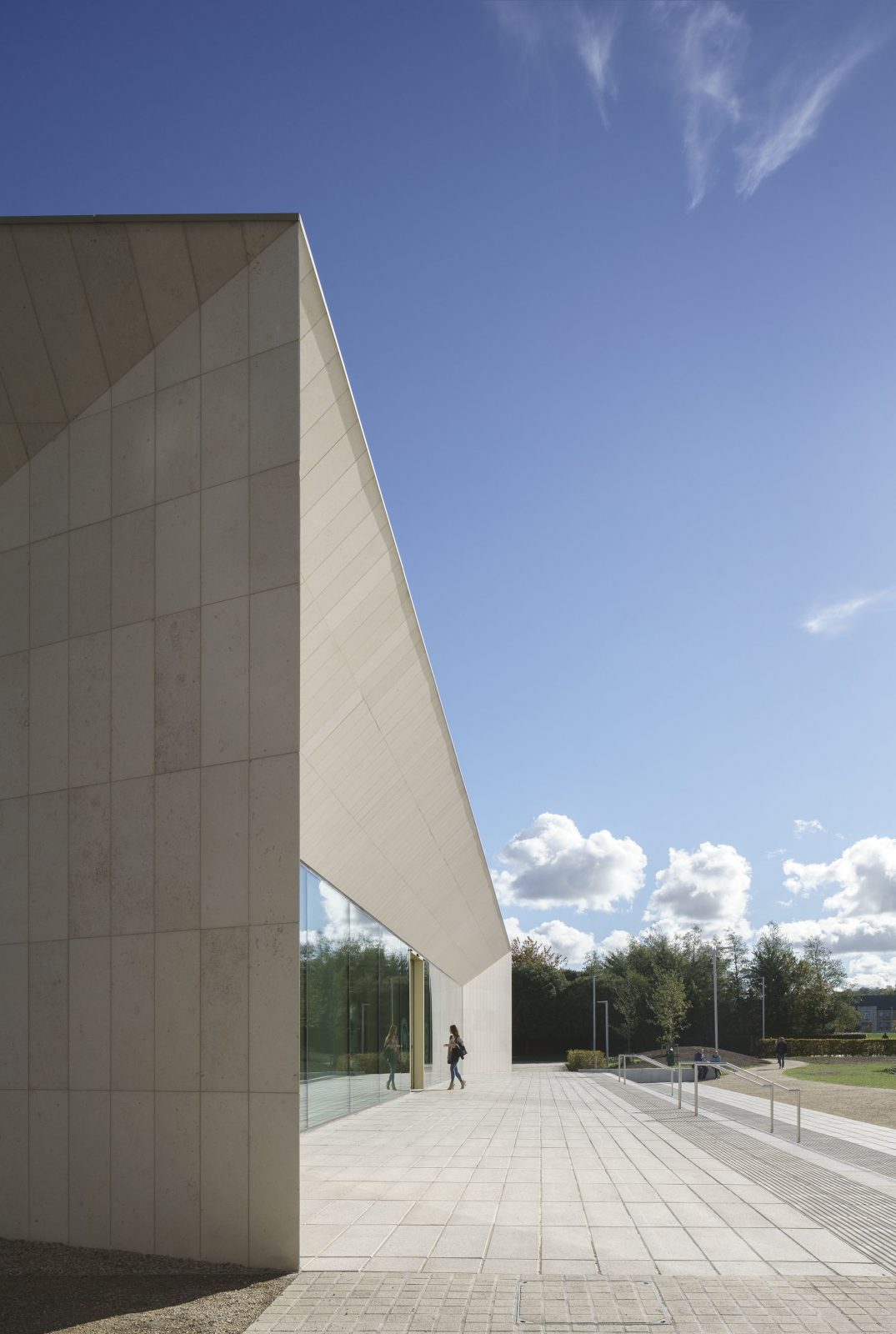 Confucius Institute at UCD Belfield Campus -Arch2O.com