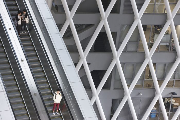 Hong Kong Institute of Design | CAAU – Arch2O.com