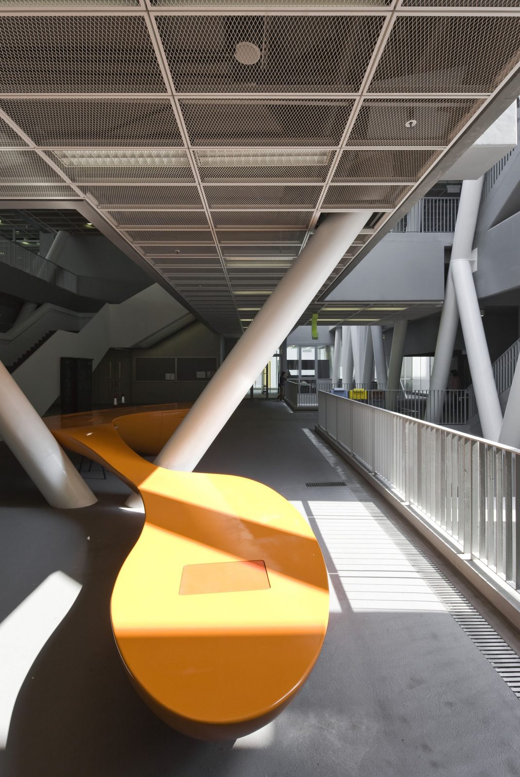 Hong Kong Institute of Design l CAAU-Arch2O.com