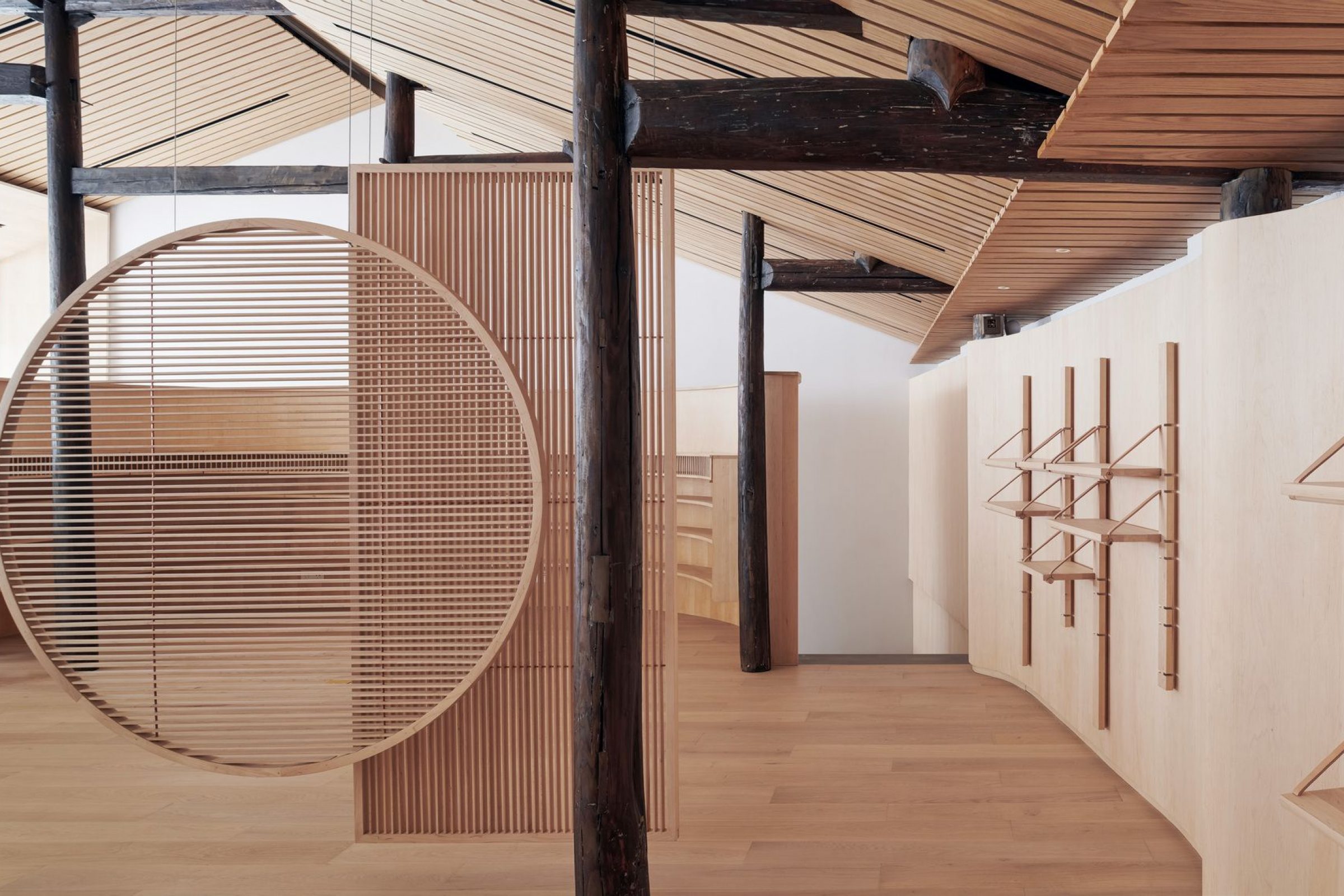 Random Art Space l AIR architects - Arch2O.com