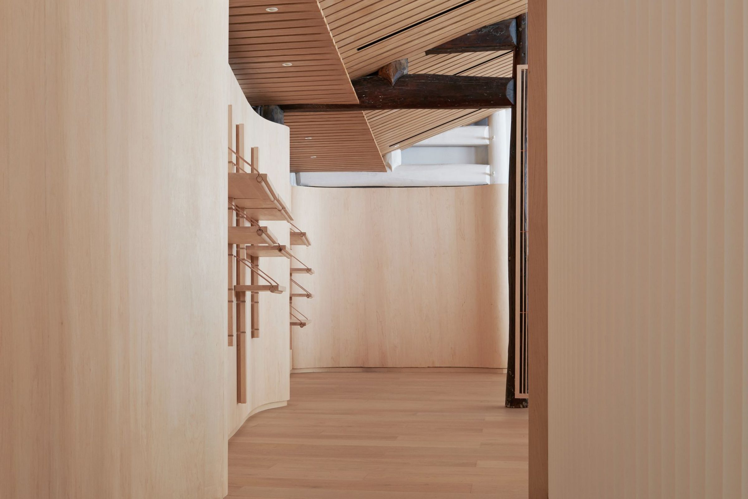 Random Art Space l AIR architects - Arch2O.com