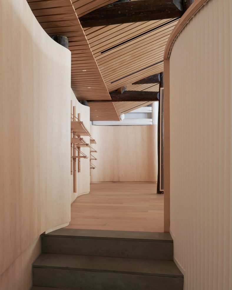 Random Art Space l AIR architects - Arch2O.com
