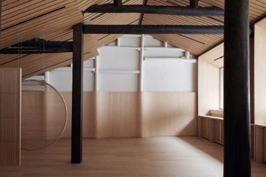 Random Art Space l AIR architects - Arch2O.com