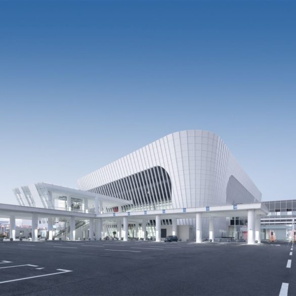 Shenzhen Liantang Port l CAPOL-Arch2O.com