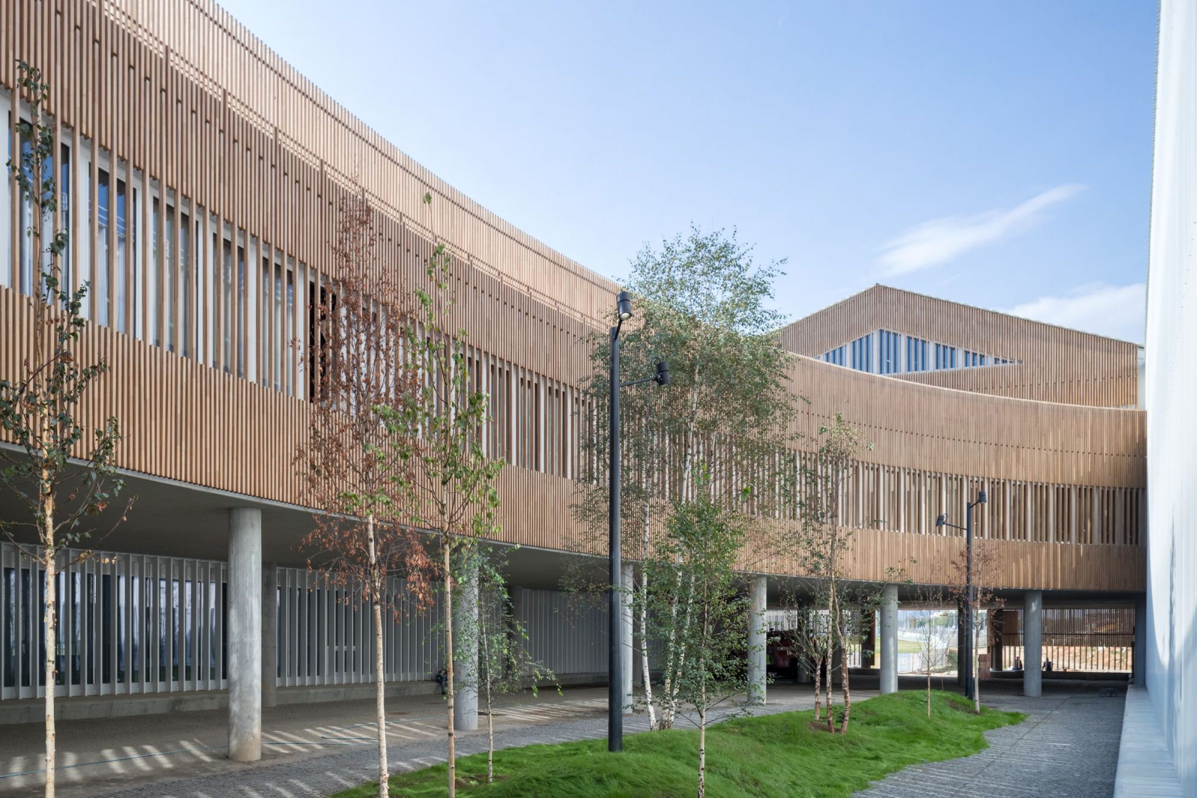 Skolkovo Institute of Science and Technology -Arch2O.com