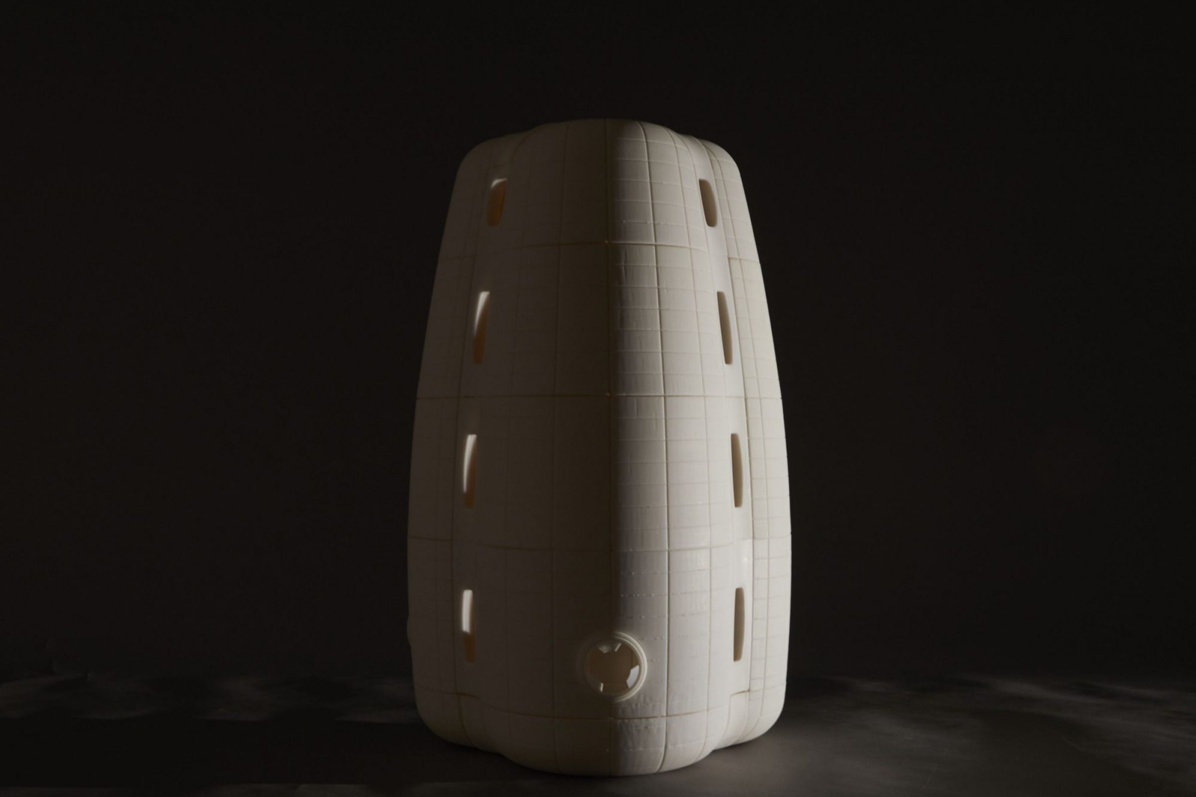 Space Architecture in Venice Biennale 2021: A Moon Village by SOM