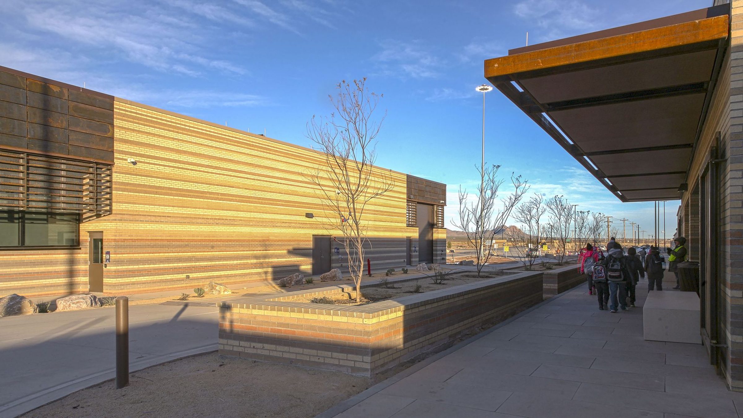 United States Land Port of Entry l Richter Architects-Arch2O