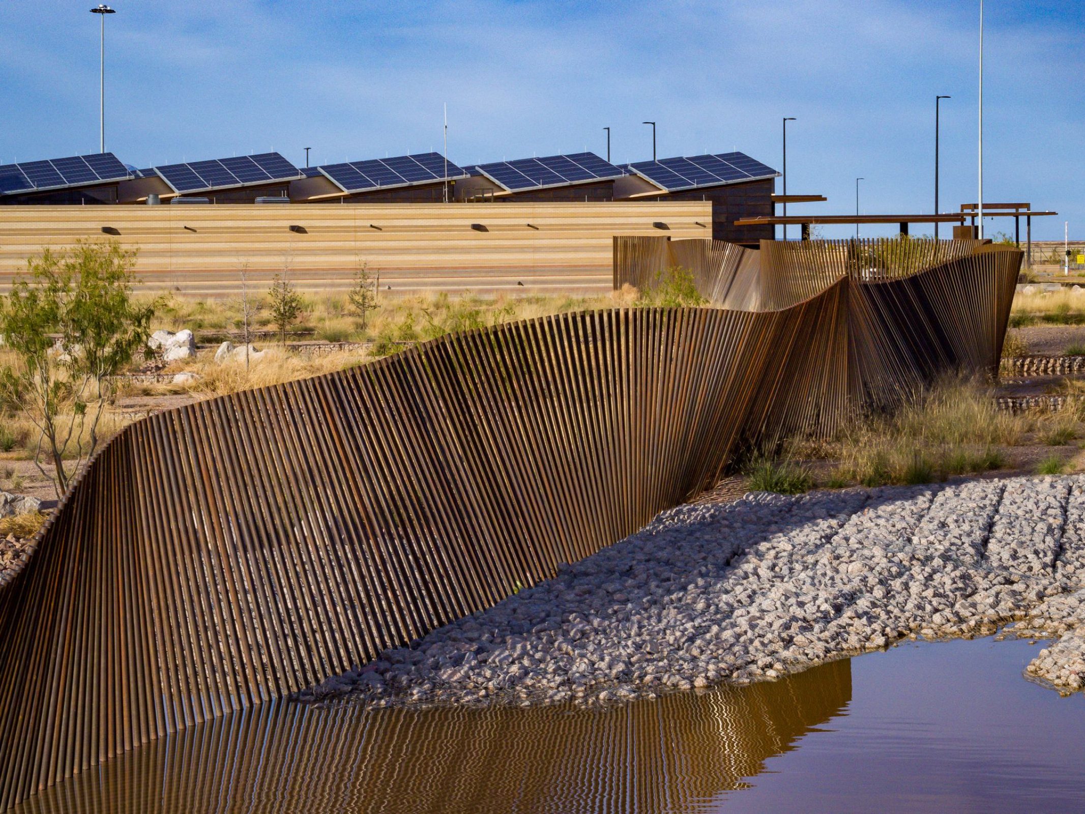 United States Land Port of Entry l Richter Architects-Arch2O
