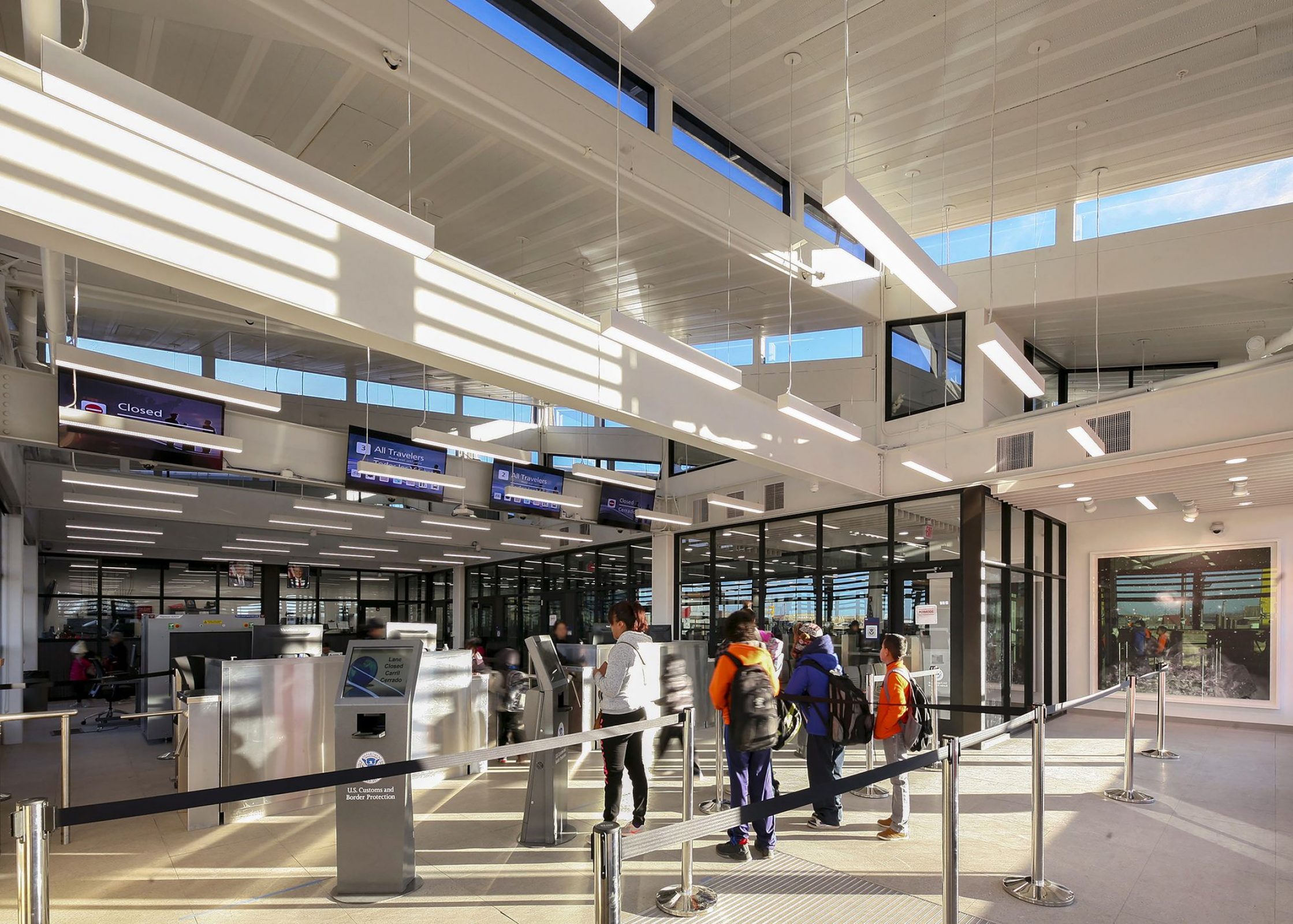 United States Land Port of Entry l Richter Architects-Arch2O