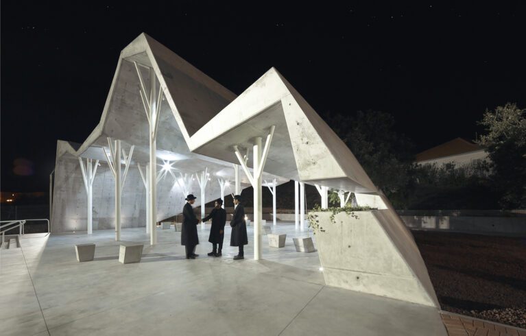 Open Sided Shelter | Ron Shenkin Studio - Arch2O.com