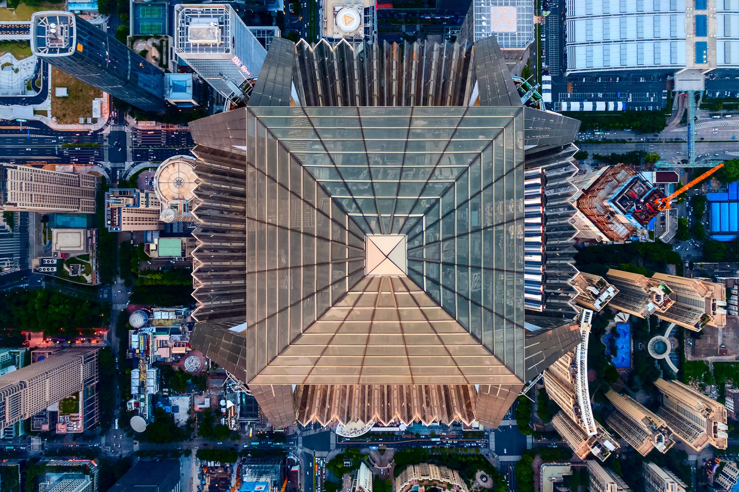 Top 30 Tallest Building in The World in 2021-Part 1