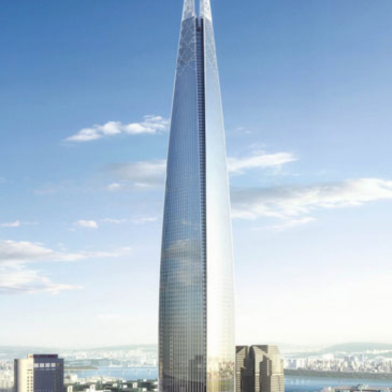 Top 30 Tallest Building in The World in 2021-Part 1