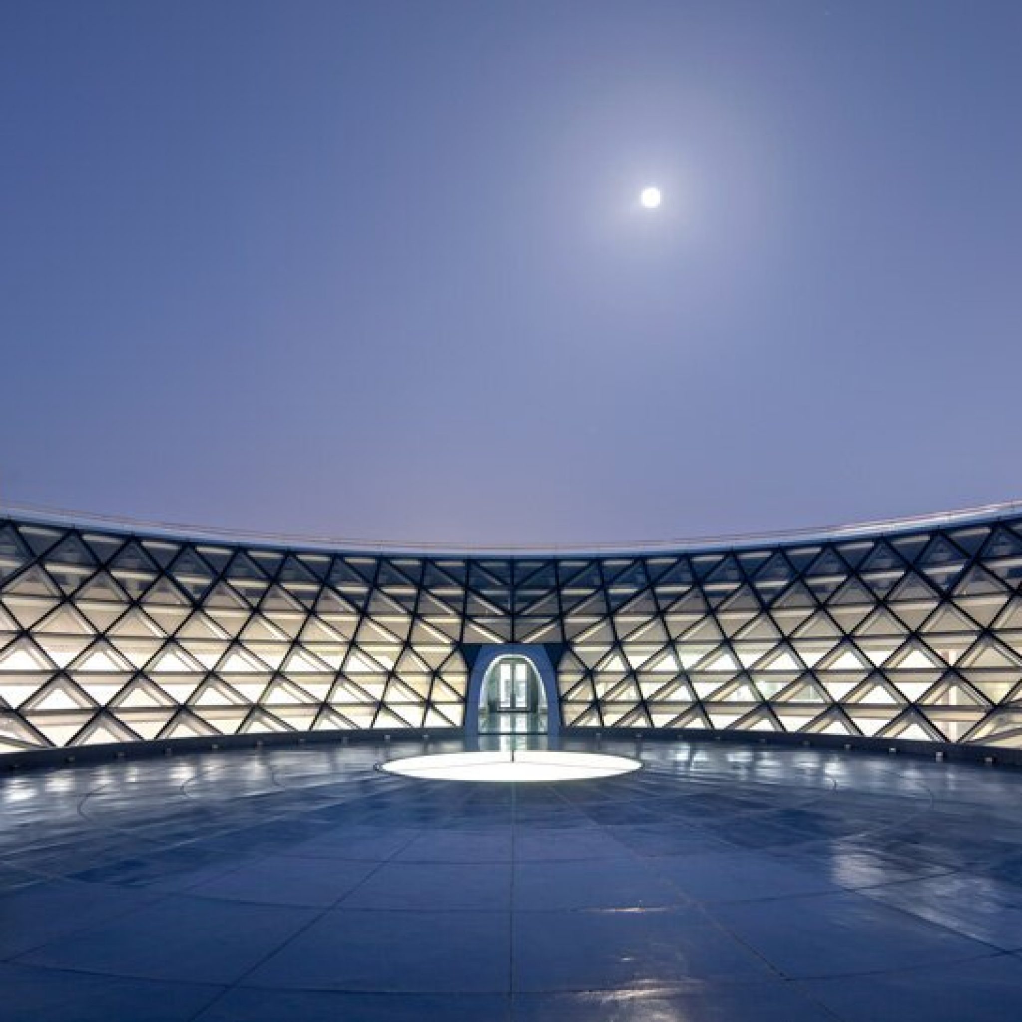 Designed by Ennead Architects: World’s Largest Astronomy Museum Opens ...