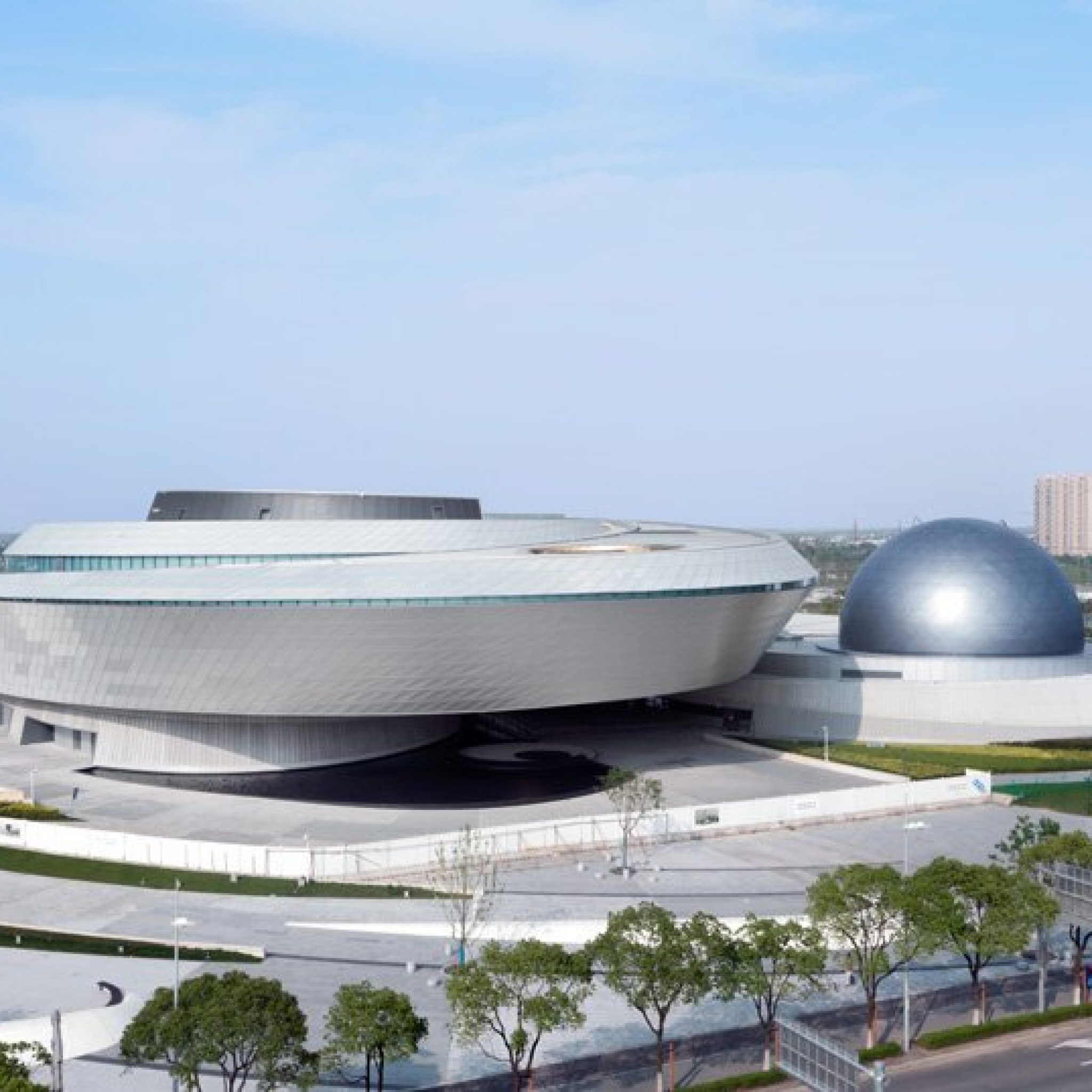 Designed by Ennead Architects: World’s Largest Astronomy Museum Opens ...