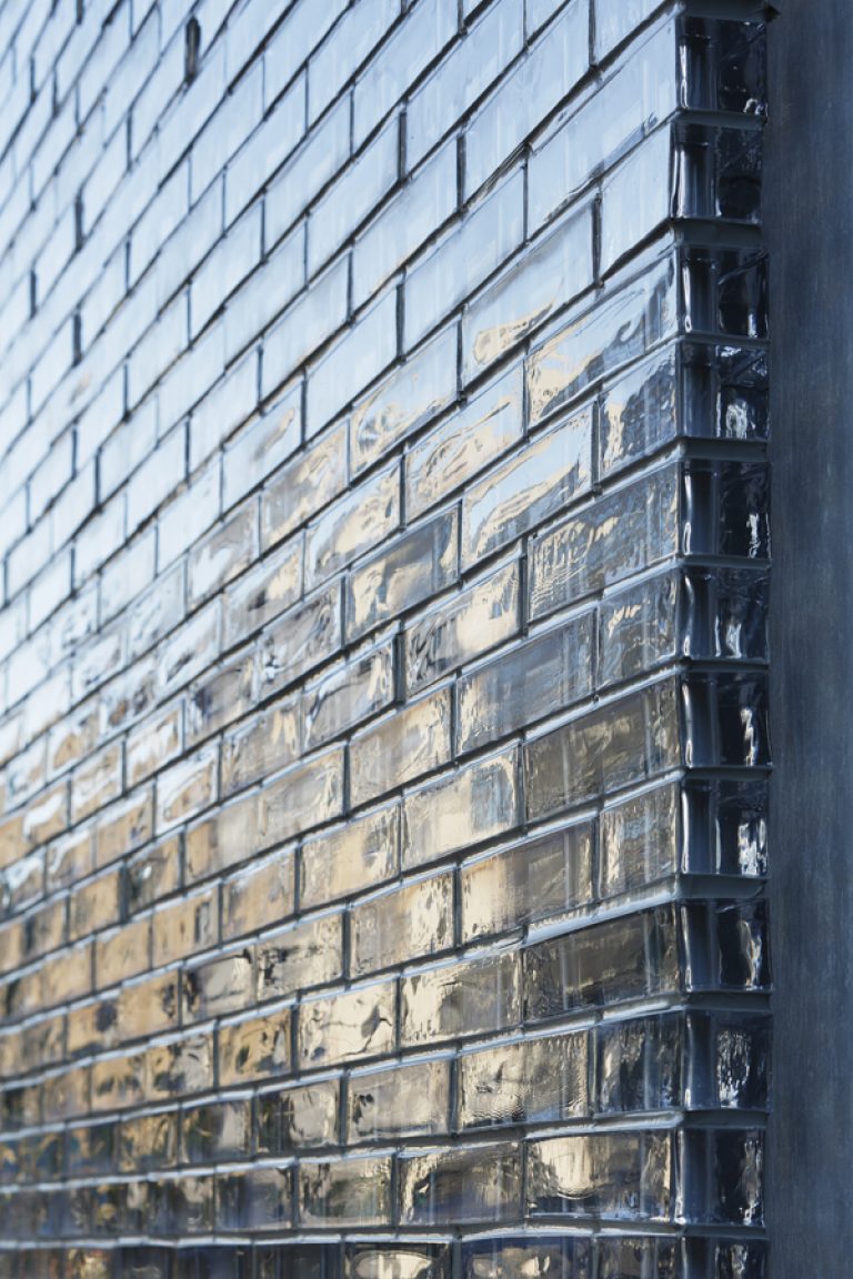 Glass Bricks: Enjoy The Natural Light and Privacy