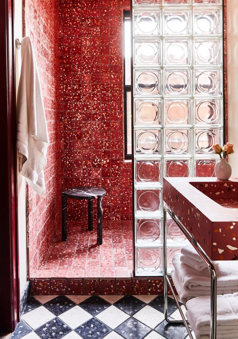 Glass Bricks: Enjoy The Natural Light and Privacy