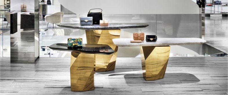 How To Use Natural Stone In Interior Design To Desire