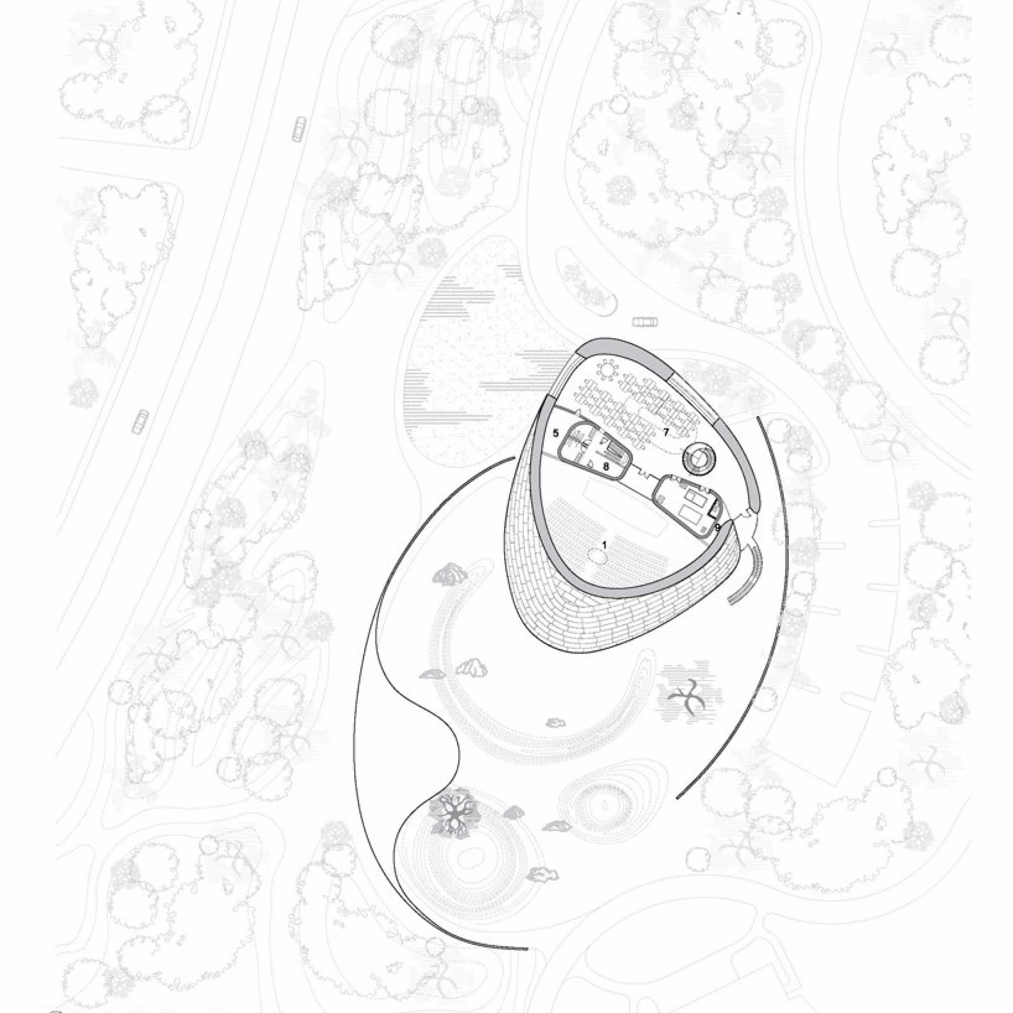 MAD Architects Design a ‘Cloud by The Sea’ in China-Arch2O