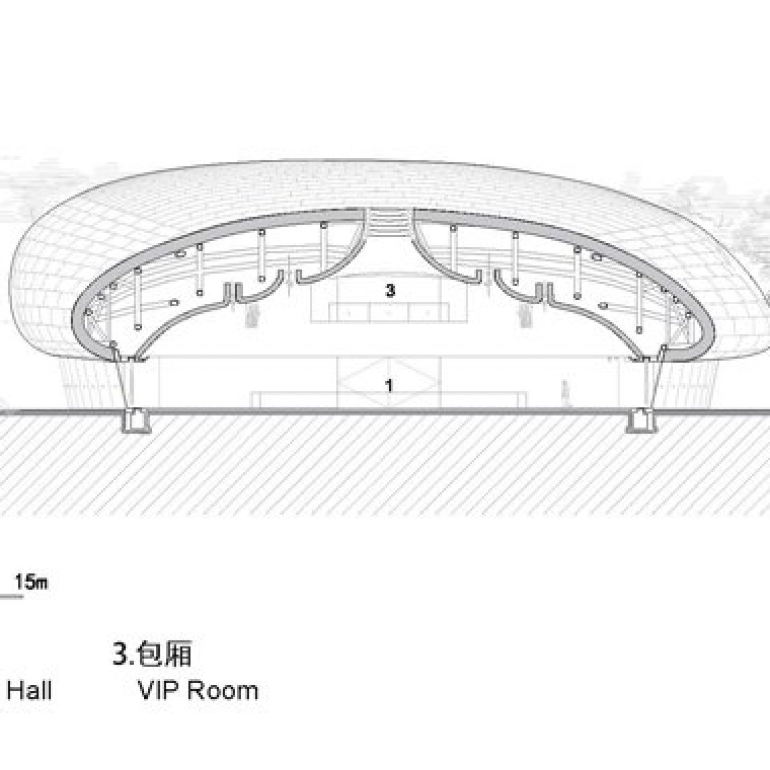MAD Architects Design a ‘Cloud by The Sea’ in China-Arch2O