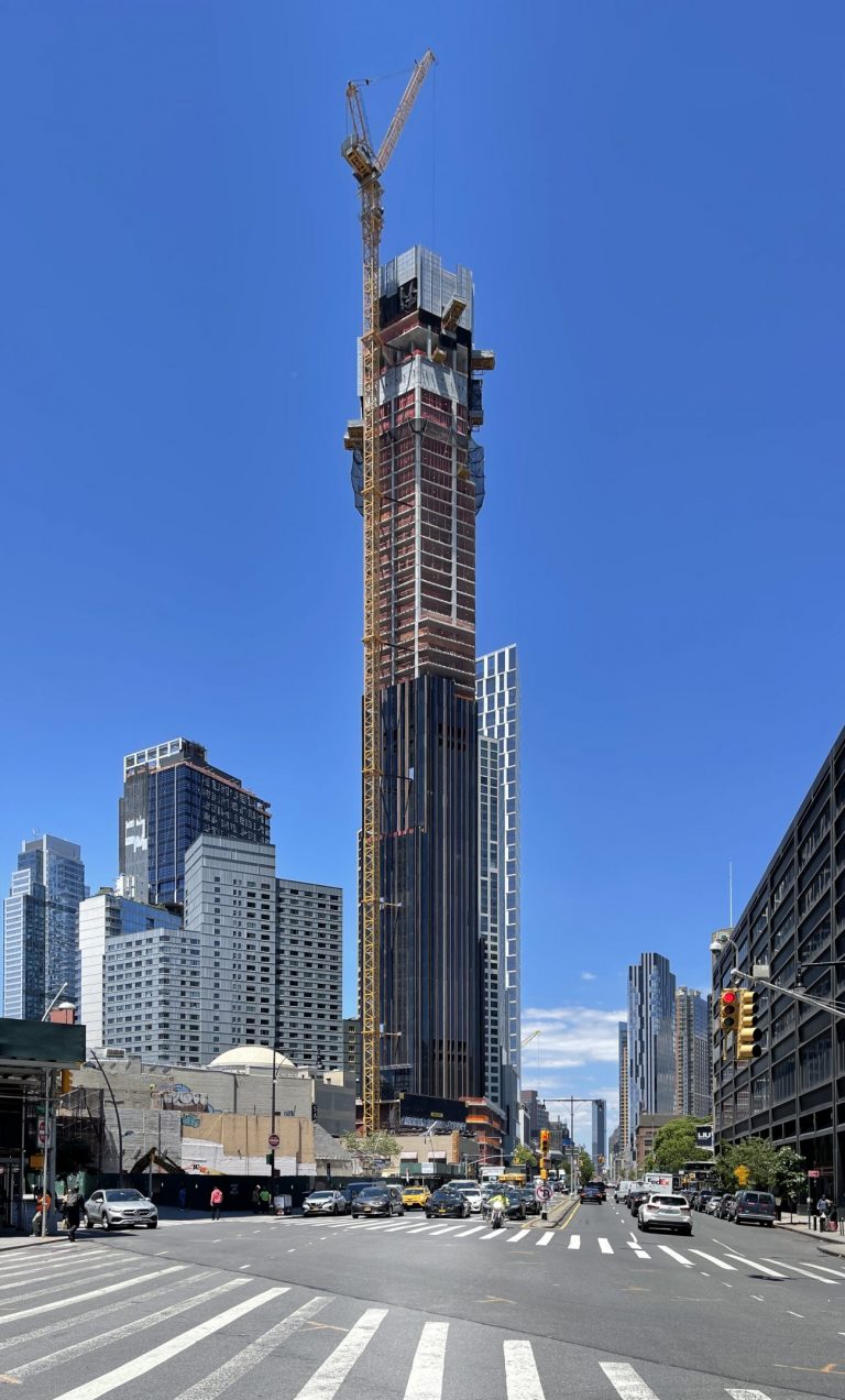 SHoP Architects’ 9 DeKalb Avenue Becomes Tallest Building in Brooklyn