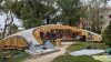 Striatus a first of its kind 3D concrete printed arched bridge now open
