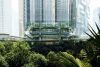 Zaha Hadid announces the design of 2 Murray Road, Hong Kong, China