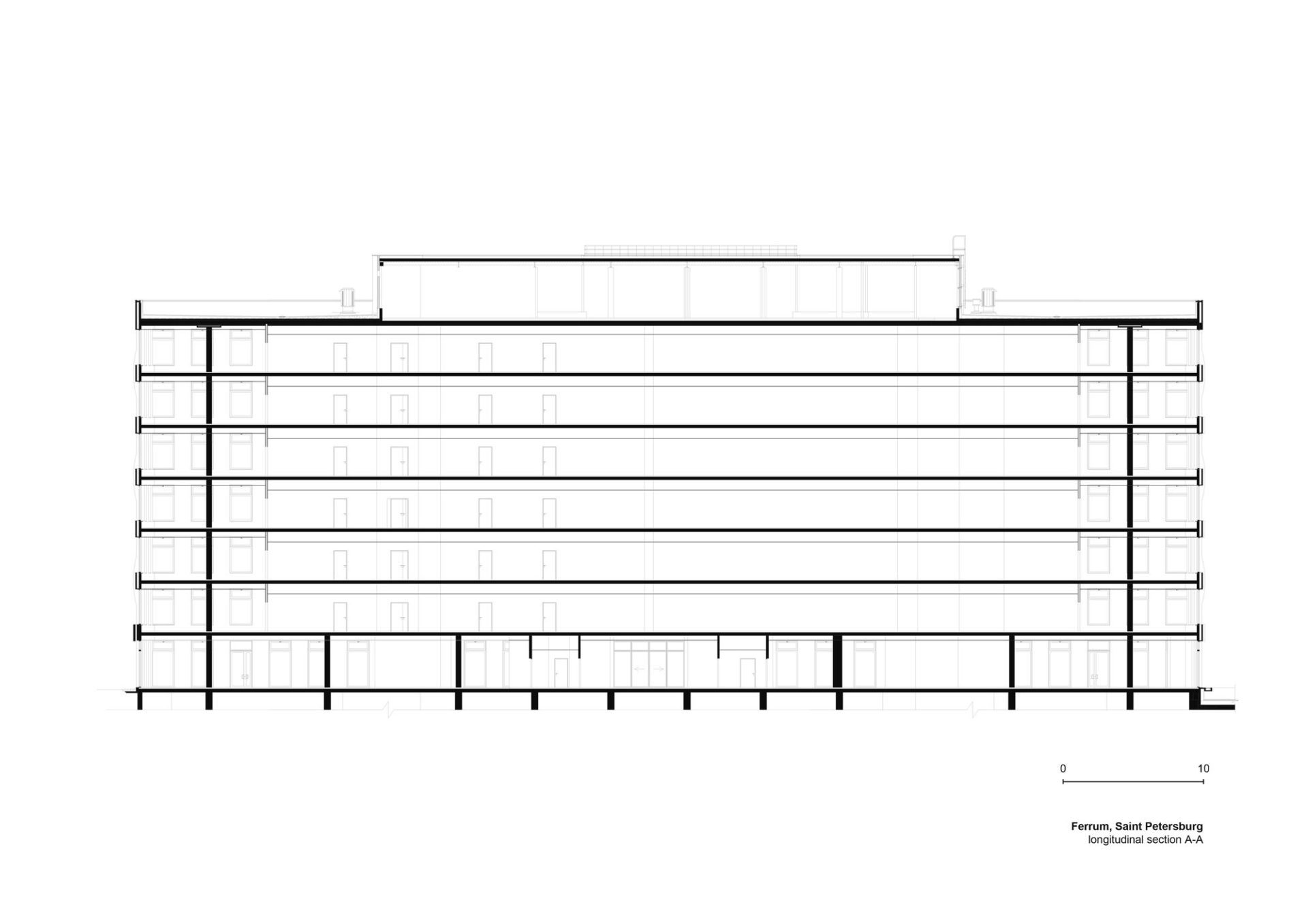 Ferrum 1 Office Building | Tchoban Voss Architekten