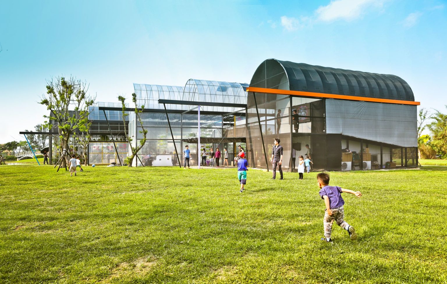 10 Most Inspiring Greenhouse Designs Around the World - Arch2O.com