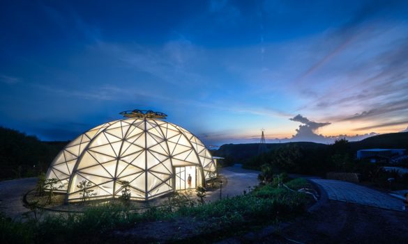 10 Most Inspiring Greenhouse Designs Around the World - Arch2O.com