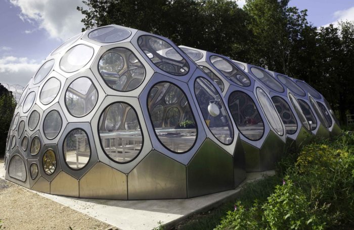10 Most Inspiring Greenhouse Designs Around the World - Arch2O.com