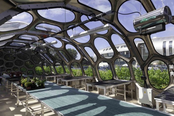 10 Most Inspiring Greenhouse Designs Around the World - Arch2O.com