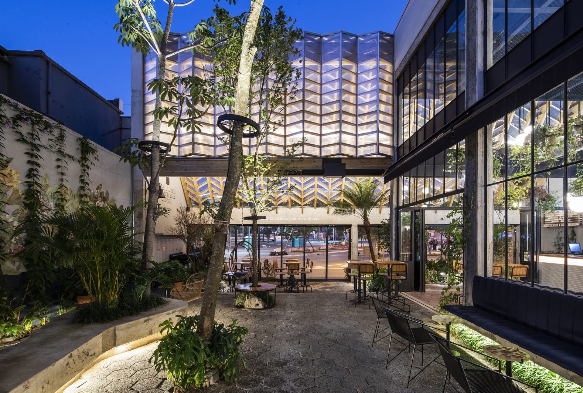 10 Most Inspiring Greenhouse Designs Around the World - Arch2O.com