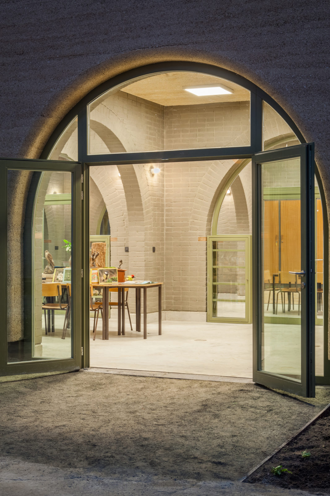 5 Projects Using Hempcrete as an Environmental Building Material