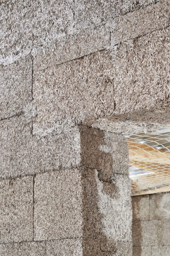 5 Projects Using Hempcrete as an Environmental Building Material