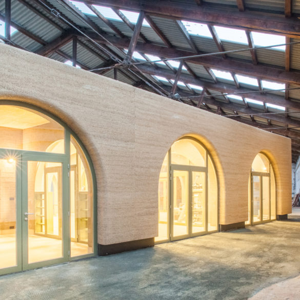5 Projects Using Hempcrete as an Environmental Building Material