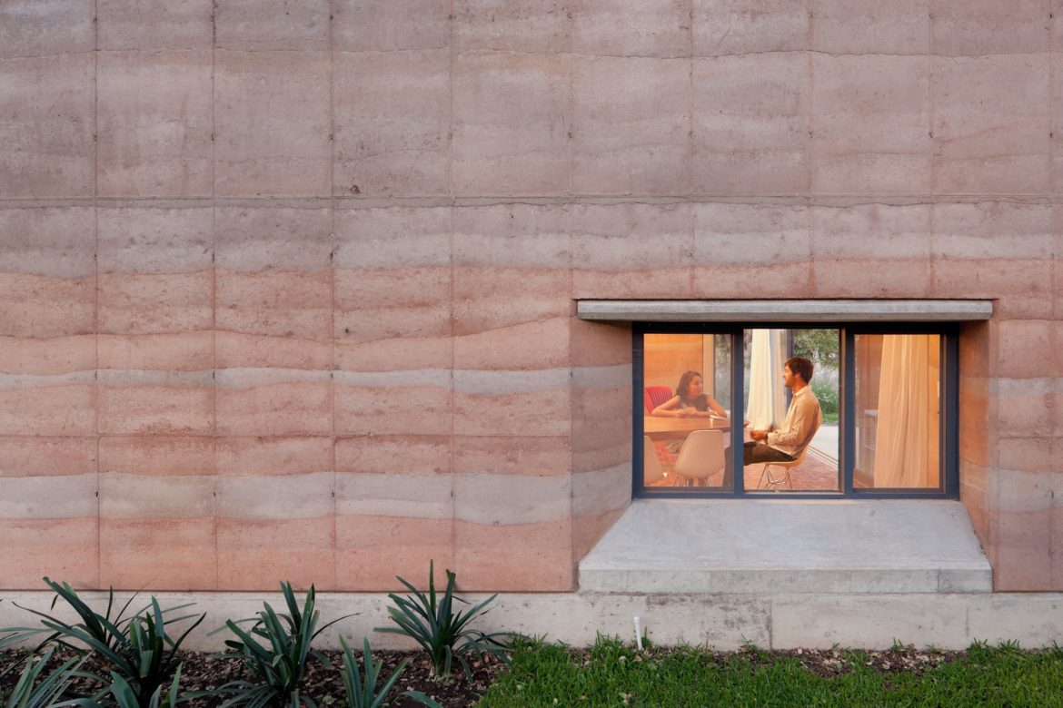 7 Facts Everyone Should Know About Rammed Earth-Arch2O.com