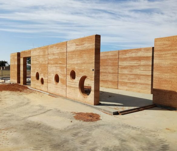 7 Facts Everyone Should Know About Rammed Earth-Arch2O.com
