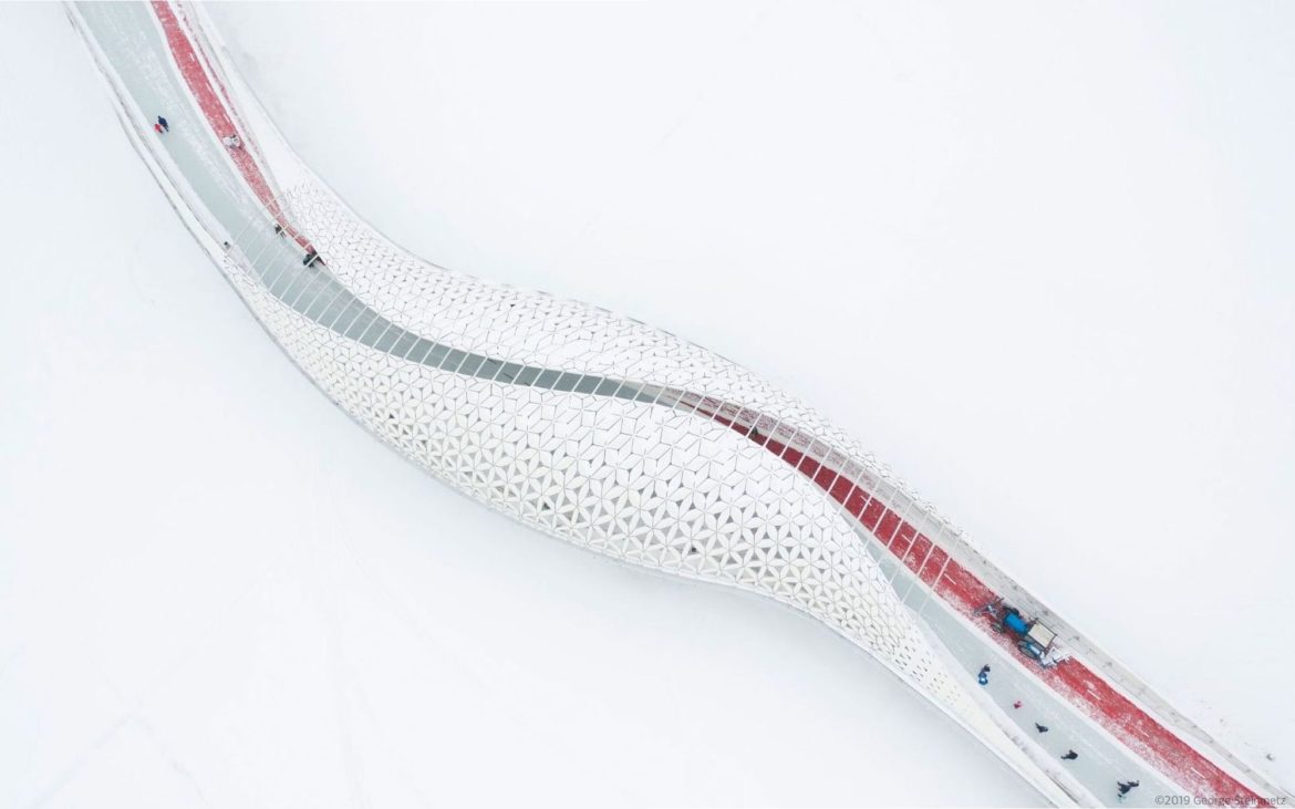 Atyrau Bridge l New Moon Architects-Arch2O.com