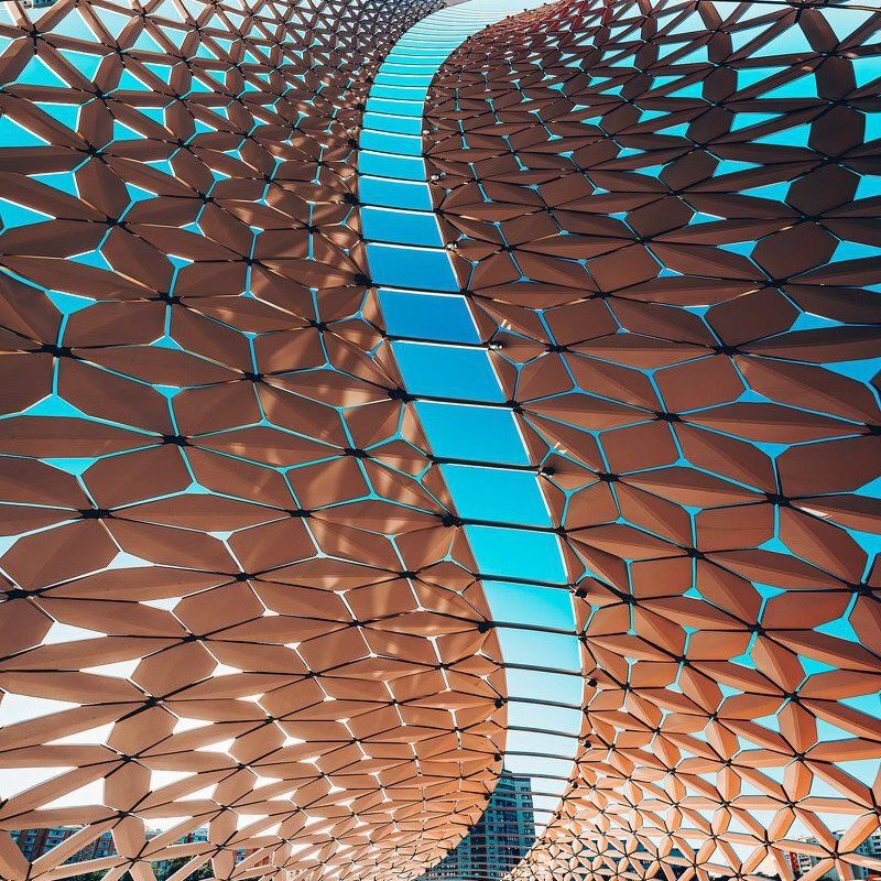 Atyrau Bridge l New Moon Architects-Arch2O.com