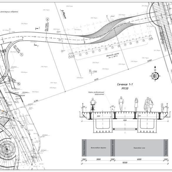 Atyrau Bridge l New Moon Architects-Arch2O.com