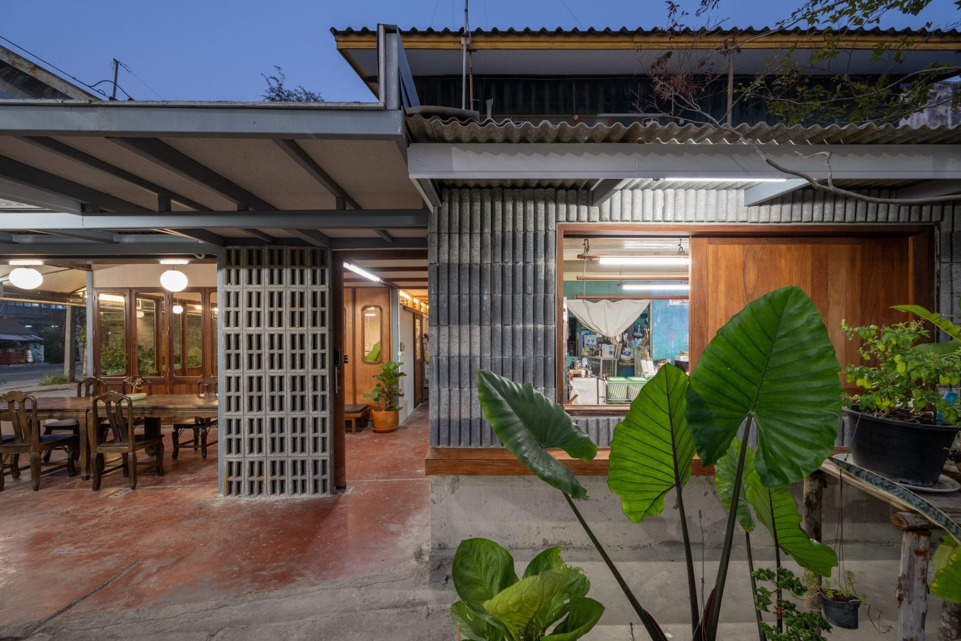 Basic Space Coffee | BodinChapa Architects – Arch2O.com
