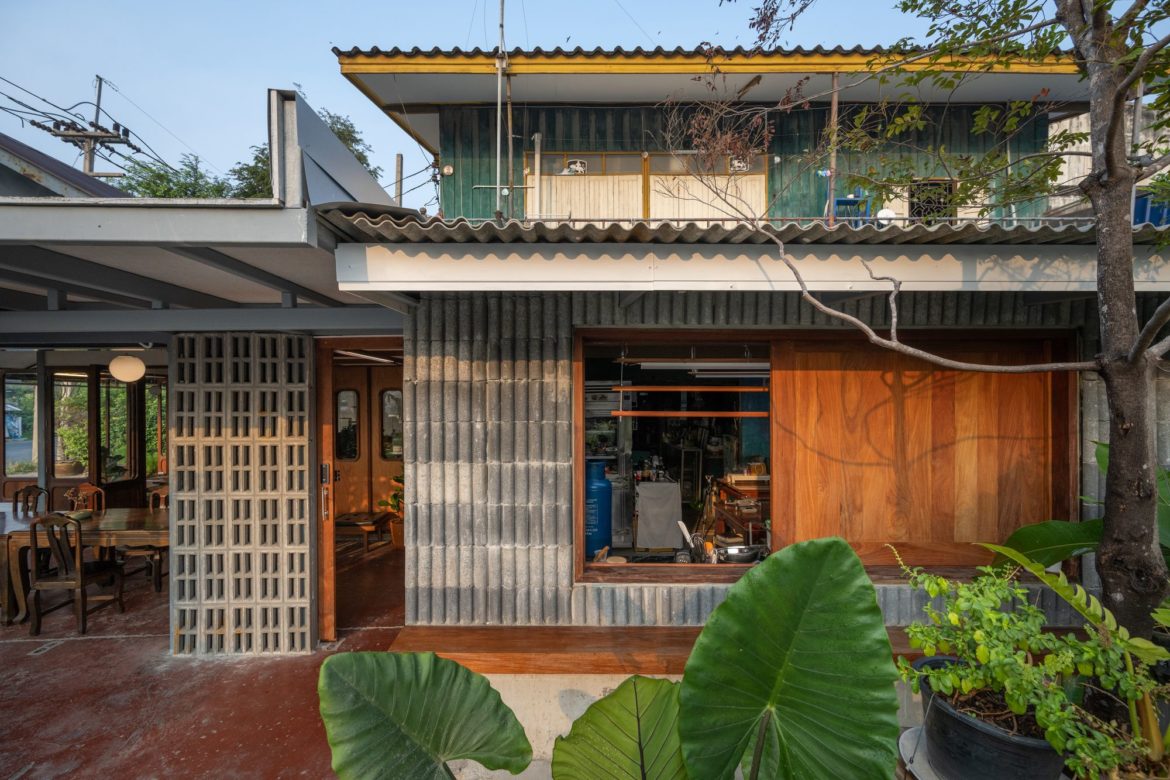 Basic Space Coffee | BodinChapa Architects – Arch2O.com