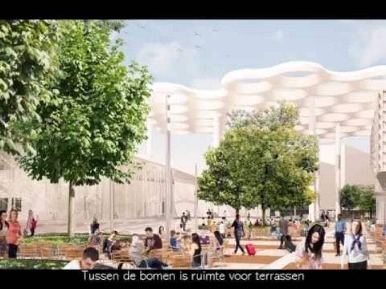 Bicycle Parking | Ector Hoogstad Architecten – Arch2O.com