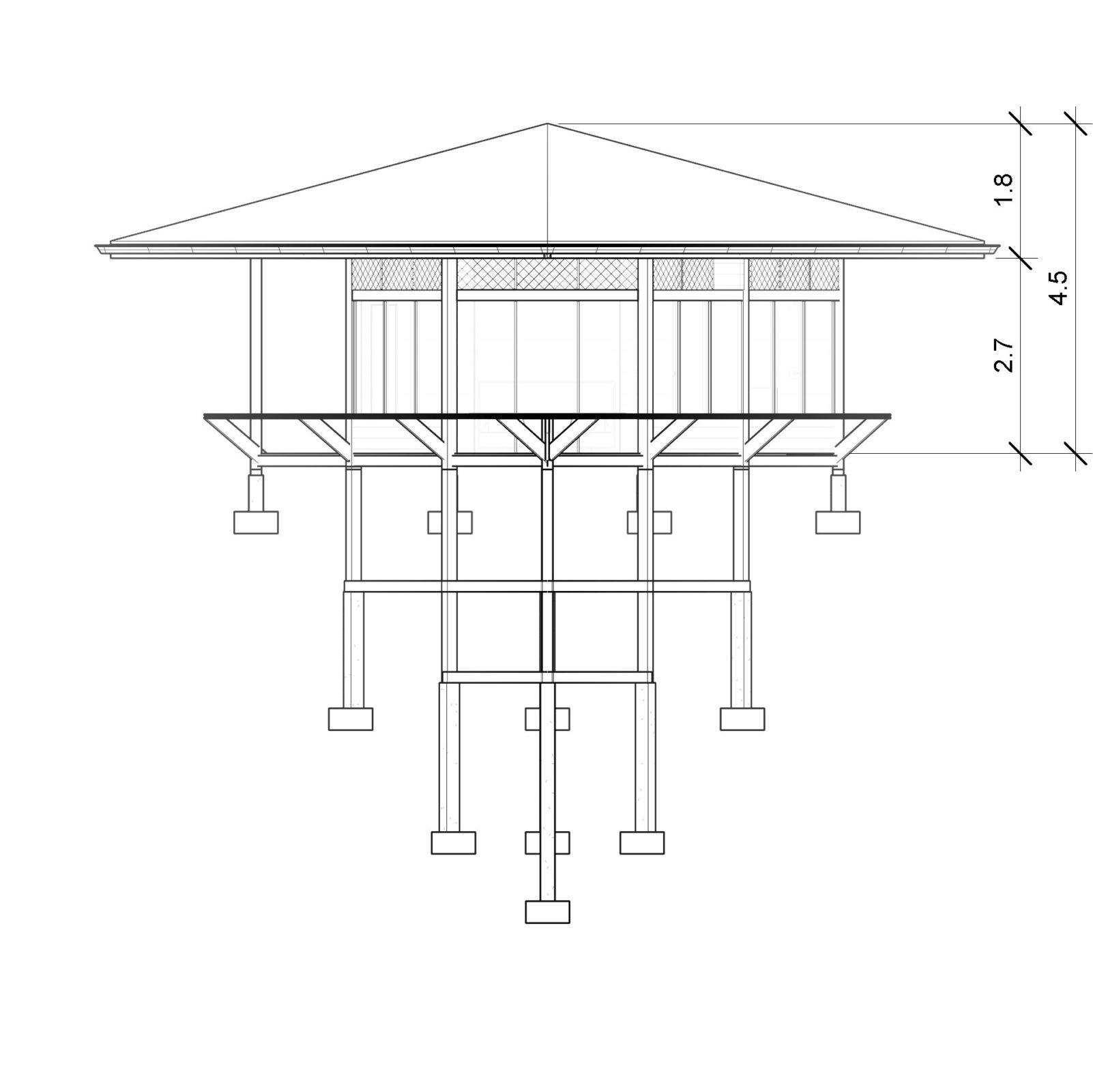 Bow House | Atelier Marko Brajovic - Arch2O.com